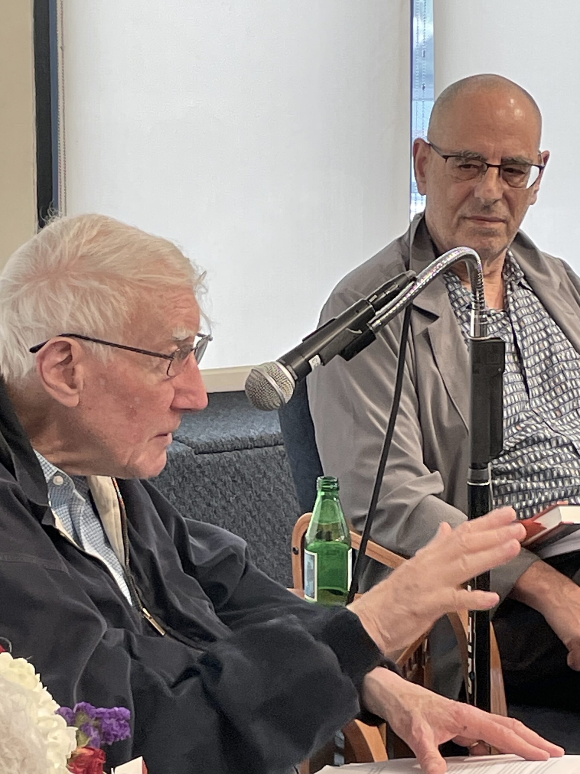 “Ecstatic Pessimist”: Peter Dale Scott’s new book on poet, friend ...